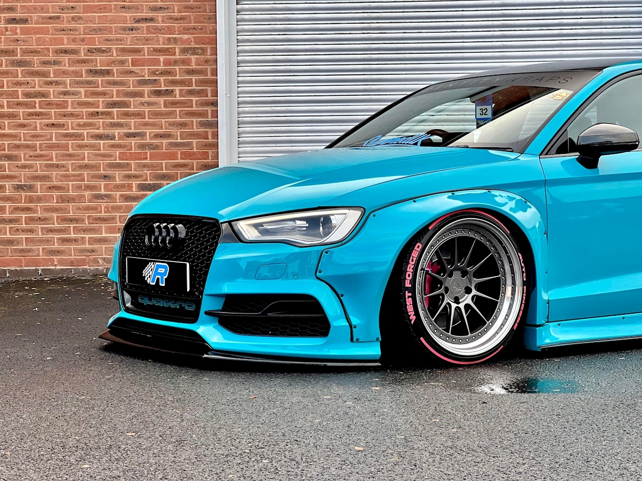 Used 2016 Audi S3 quattro For Sale (U1395) | Rev It Up UK