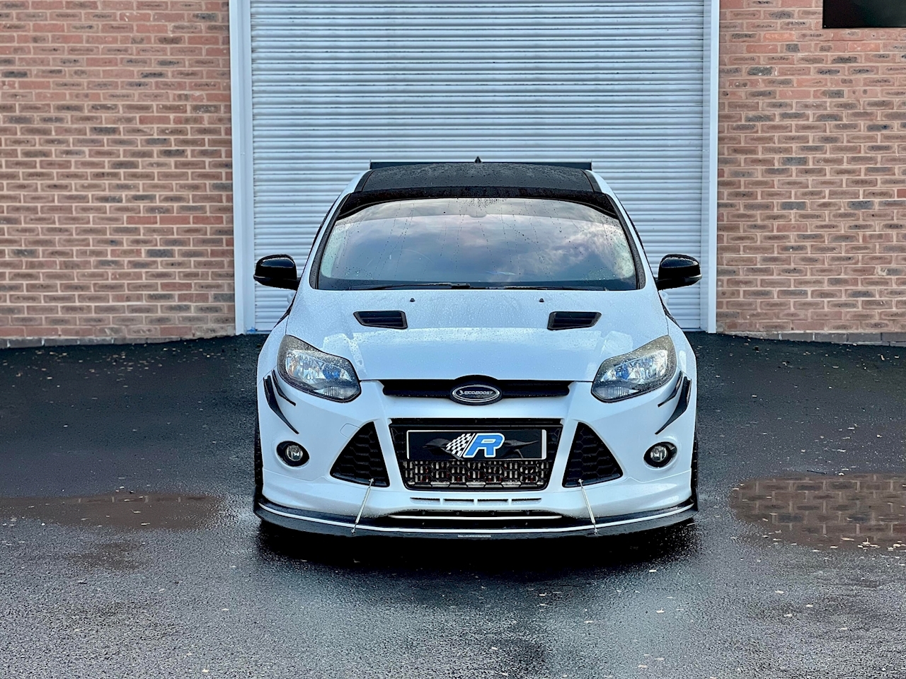 Used 2013 Ford Focus Zetec S For Sale (U1400) | Rev It Up UK