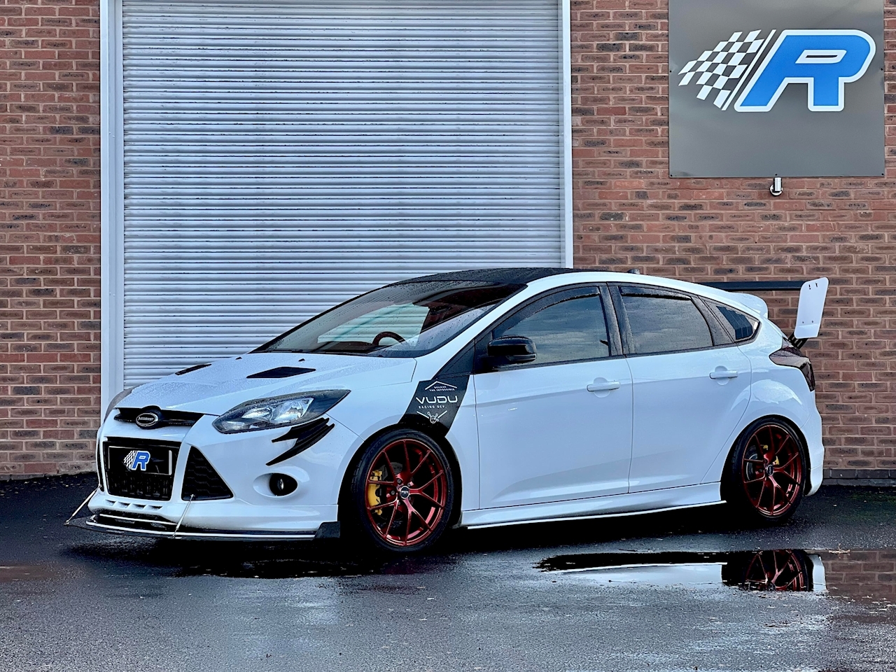 Used 2013 Ford Focus Zetec S For Sale (U1400) | Rev It Up UK