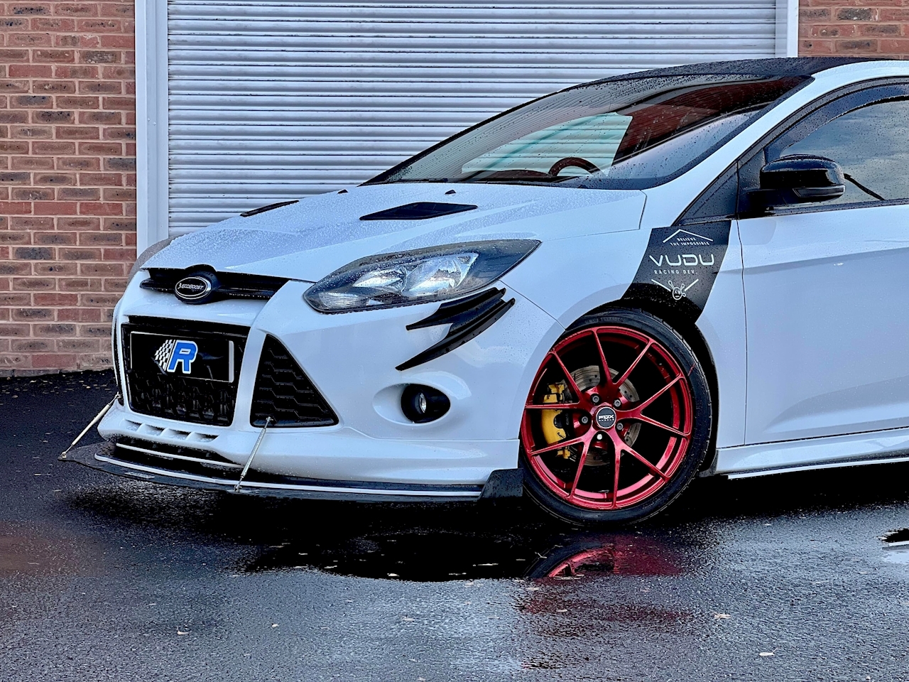 Used 2013 Ford Focus Zetec S For Sale (U1400) | Rev It Up UK