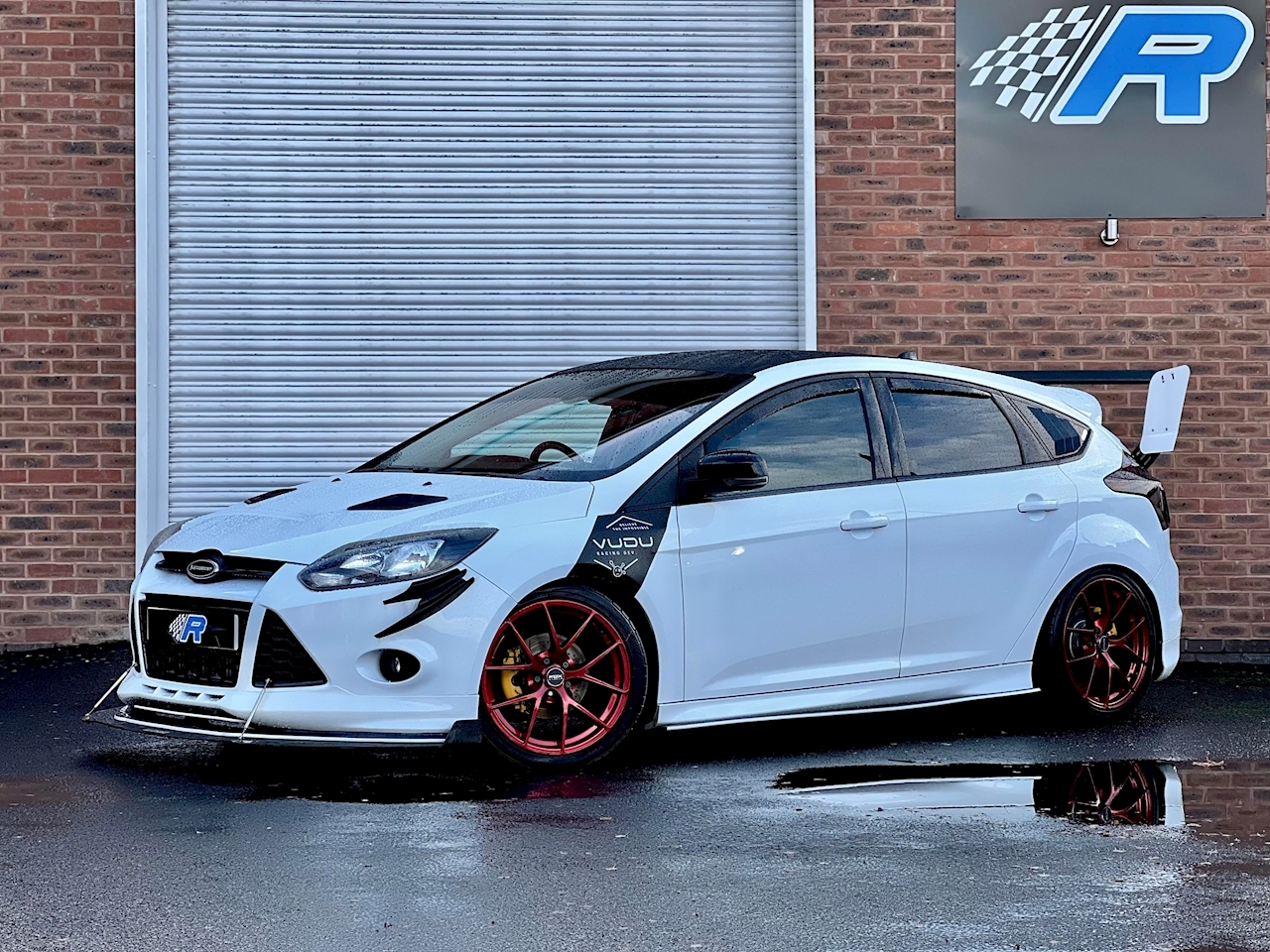 Used 2013 Ford Focus Zetec S For Sale (U1400) | Rev It Up UK