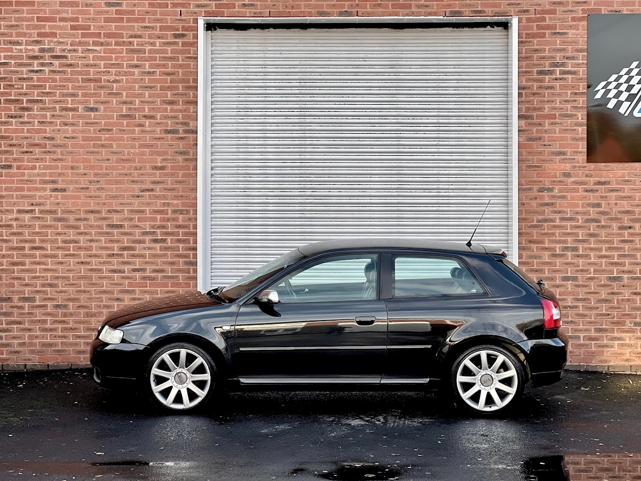 Used 2003 Audi s3 quattro For Sale (U1402) | Rev It Up UK