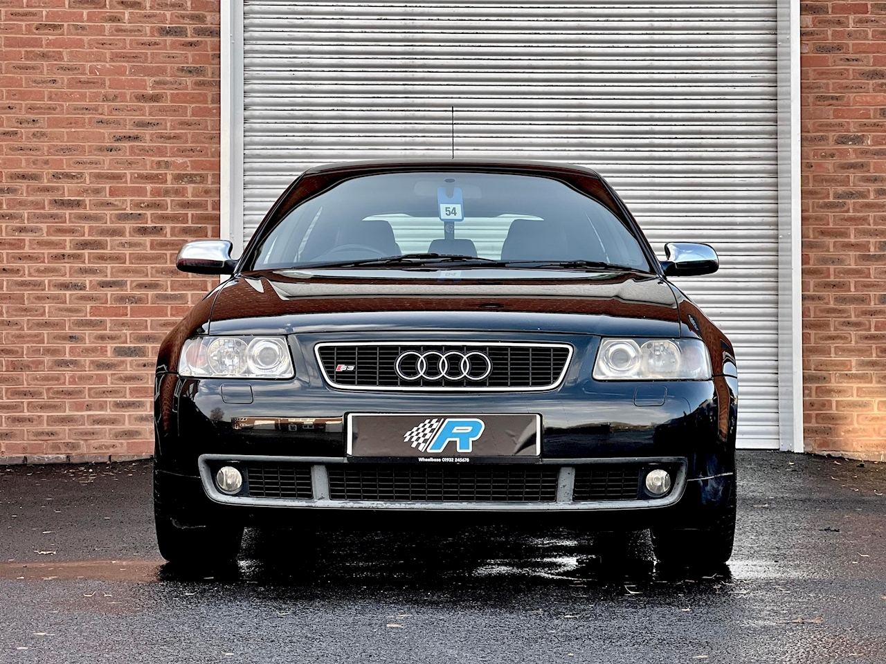 Used 2003 Audi s3 quattro For Sale (U1402) | Rev It Up UK
