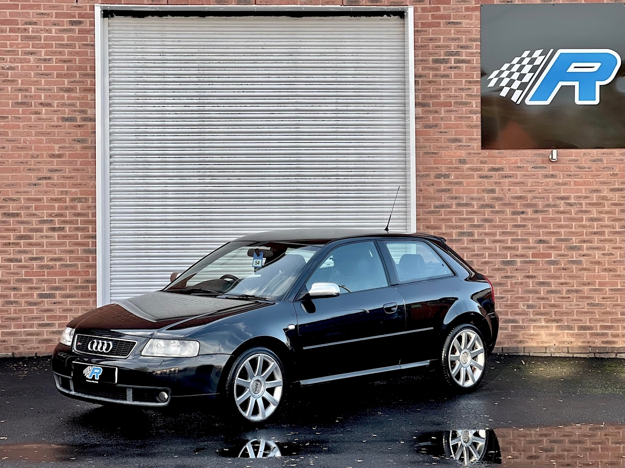 Used 2003 Audi s3 quattro For Sale (U1402) | Rev It Up UK