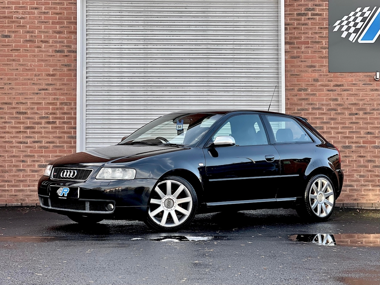 Used 2003 Audi s3 quattro For Sale (U1402) | Rev It Up UK