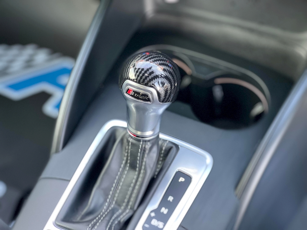 Used 2016 Audi s3 saloon For Sale (U1403) | Rev It Up UK