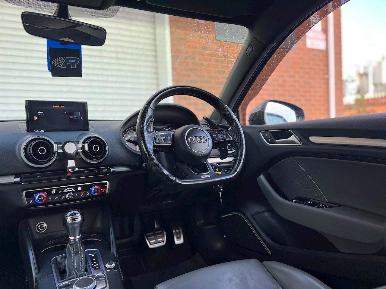 Used 2016 Audi s3 saloon For Sale (U1403) | Rev It Up UK