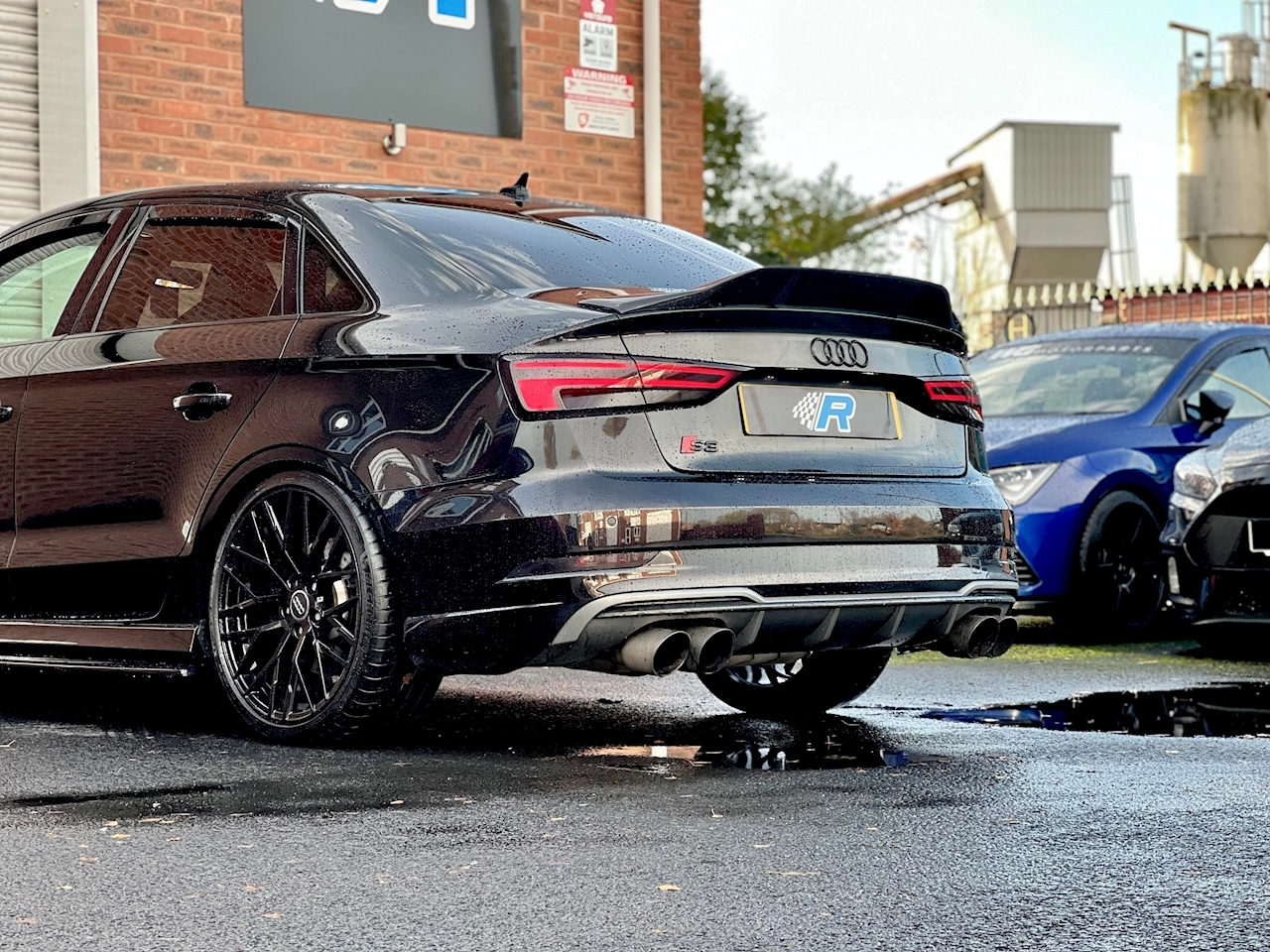 Used 2016 Audi s3 saloon For Sale (U1403) | Rev It Up UK