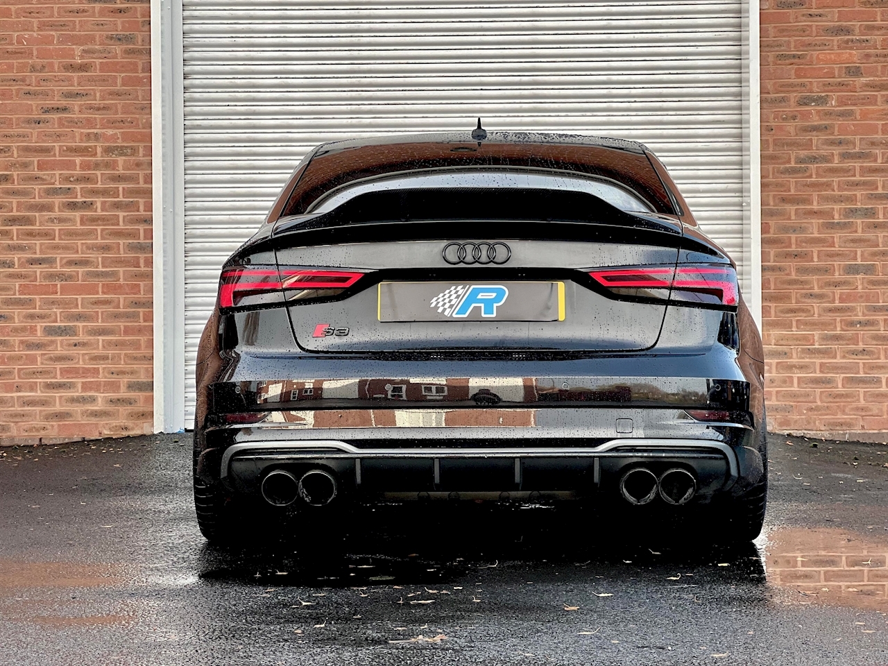 Used 2016 Audi s3 saloon For Sale (U1403) | Rev It Up UK