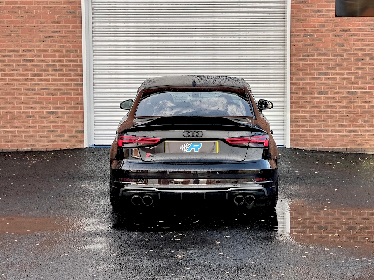 Used 2016 Audi s3 saloon For Sale (U1403) | Rev It Up UK