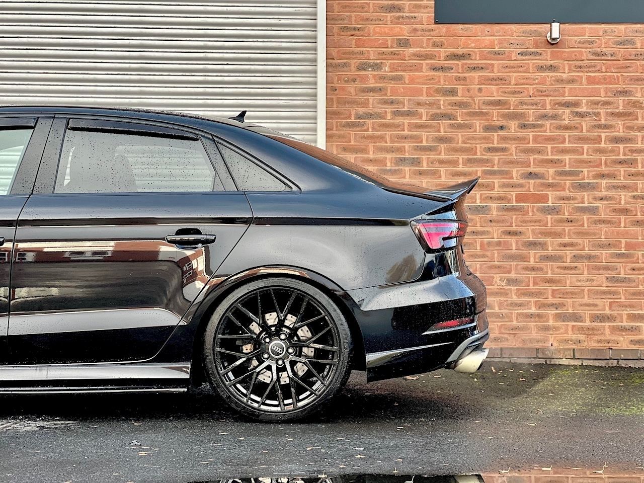 Used 2016 Audi s3 saloon For Sale (U1403) | Rev It Up UK