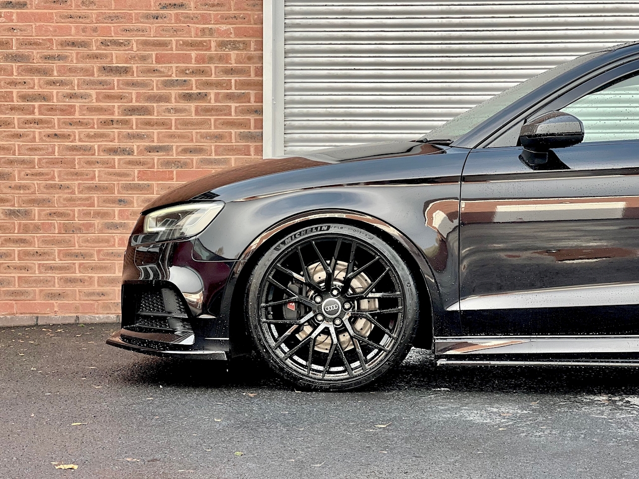 Used 2016 Audi s3 saloon For Sale (U1403) | Rev It Up UK