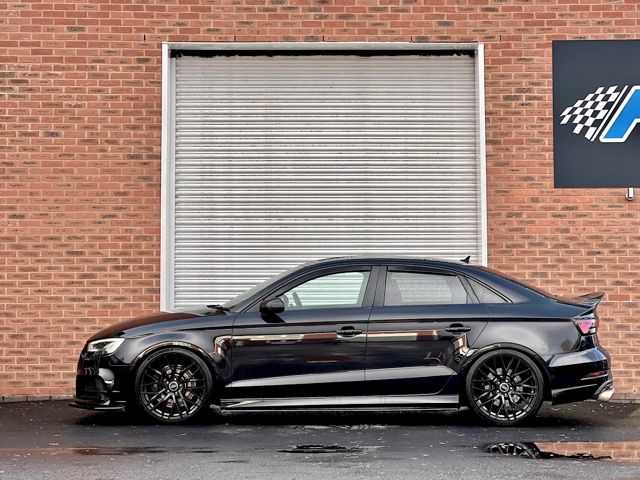 Used 2016 Audi s3 saloon For Sale (U1403) | Rev It Up UK