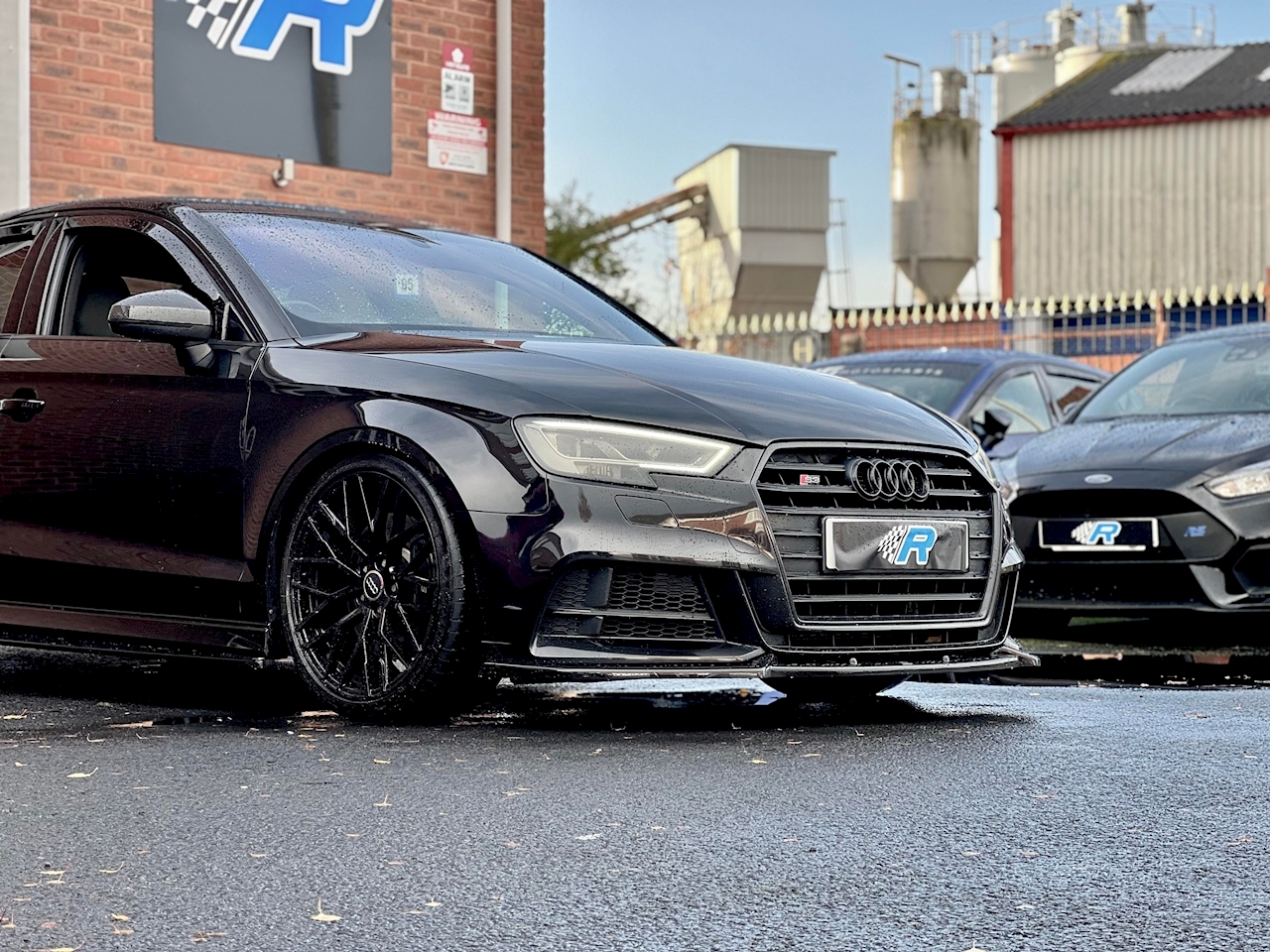Used 2016 Audi s3 saloon For Sale (U1403) | Rev It Up UK