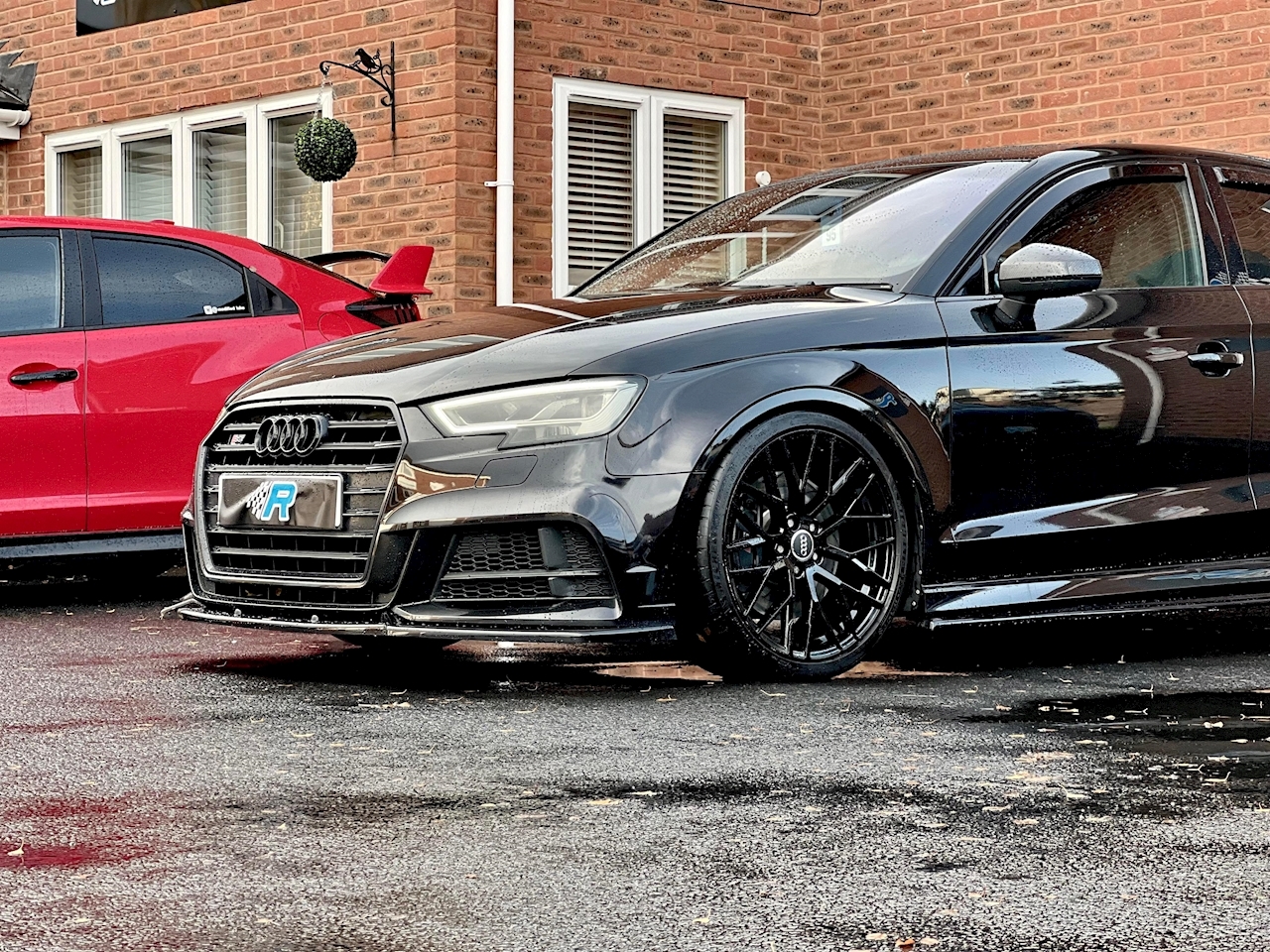 Used 2016 Audi s3 saloon For Sale (U1403) | Rev It Up UK