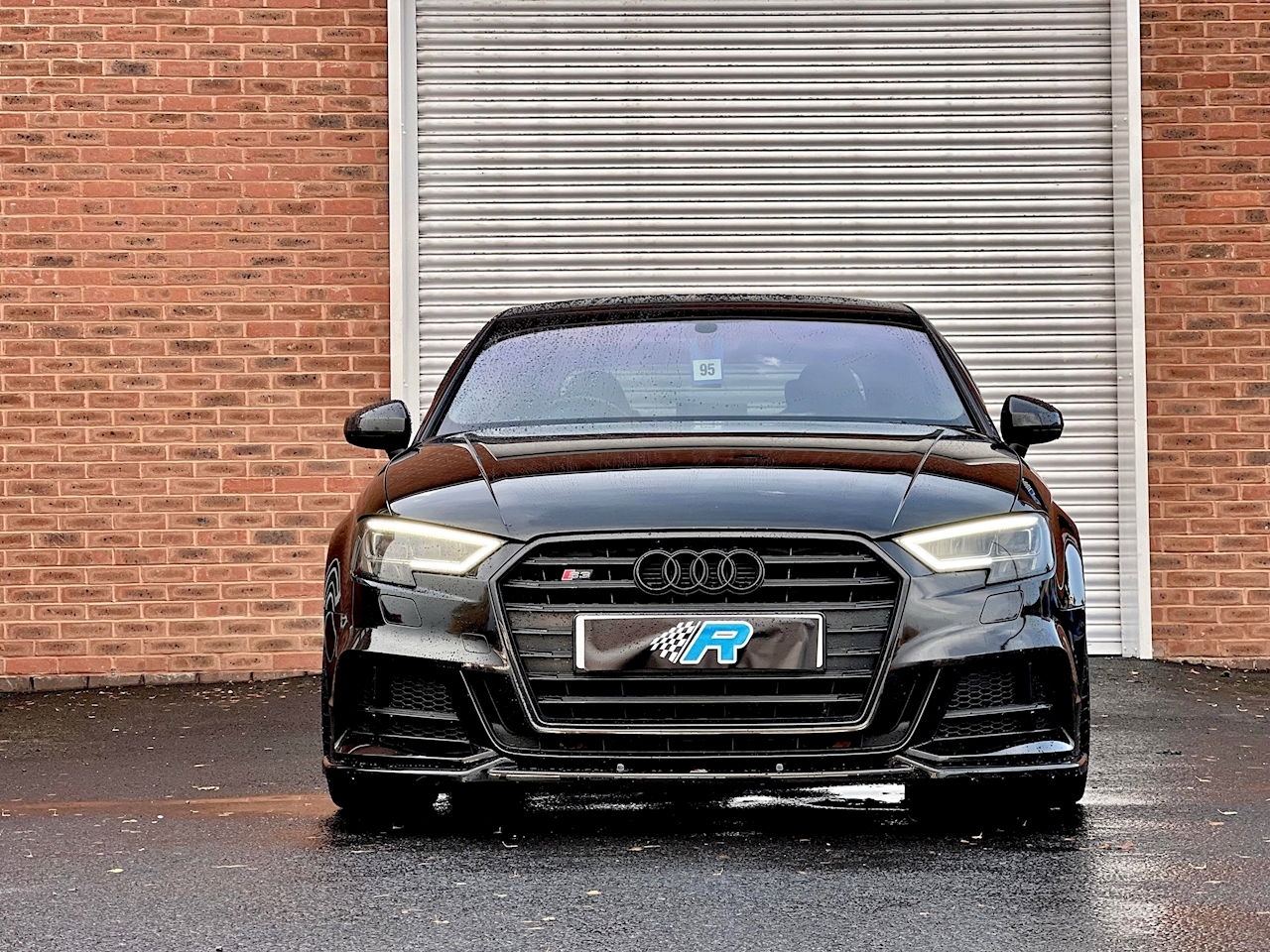 Used 2016 Audi s3 saloon For Sale (U1403) | Rev It Up UK