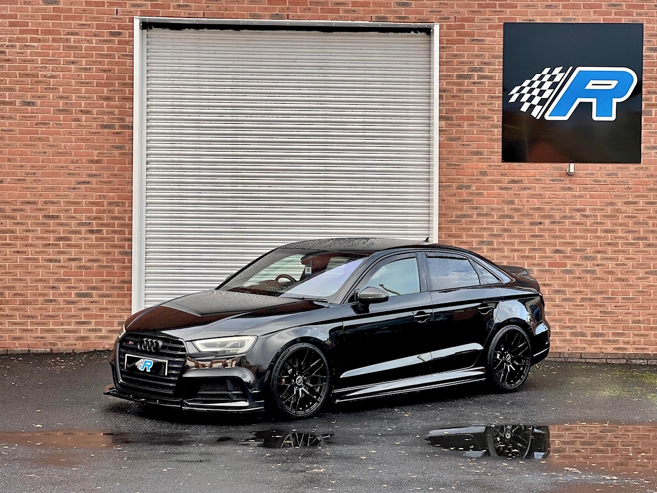 Used 2016 Audi s3 saloon For Sale (U1403) | Rev It Up UK
