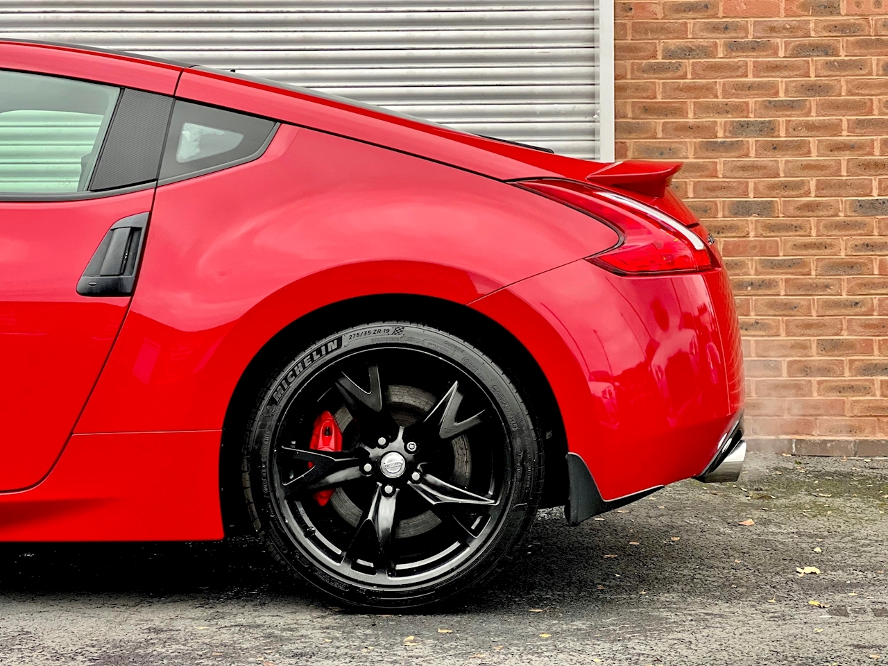 Used 2011 Nissan 370Z coupe For Sale (U1406) | Rev It Up UK
