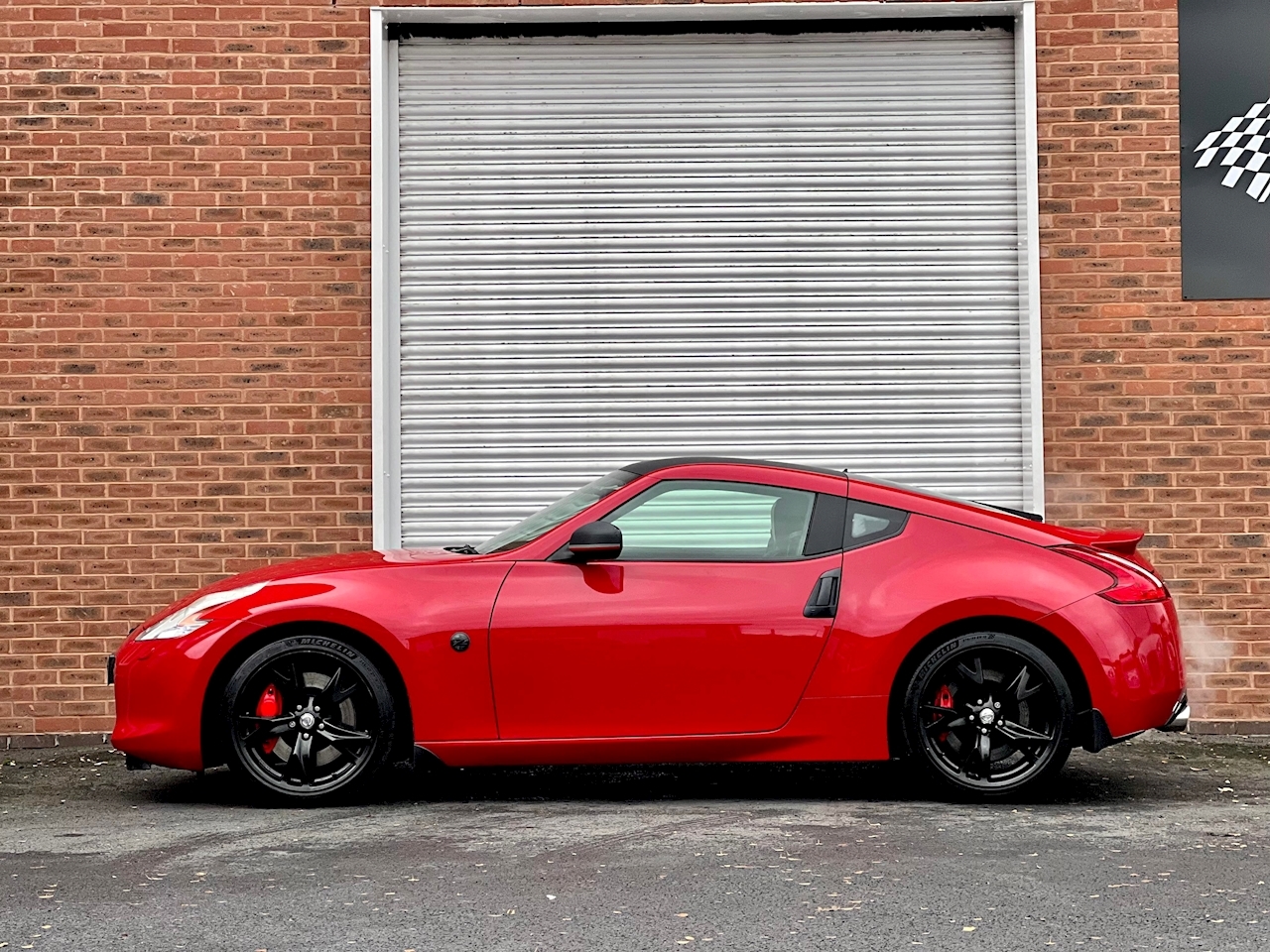 Used 2011 Nissan 370Z coupe For Sale (U1406) | Rev It Up UK