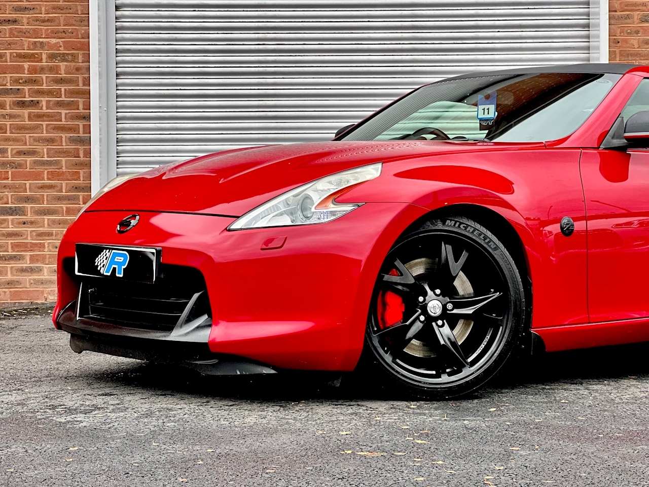 Used 2011 Nissan 370Z coupe For Sale (U1406) | Rev It Up UK