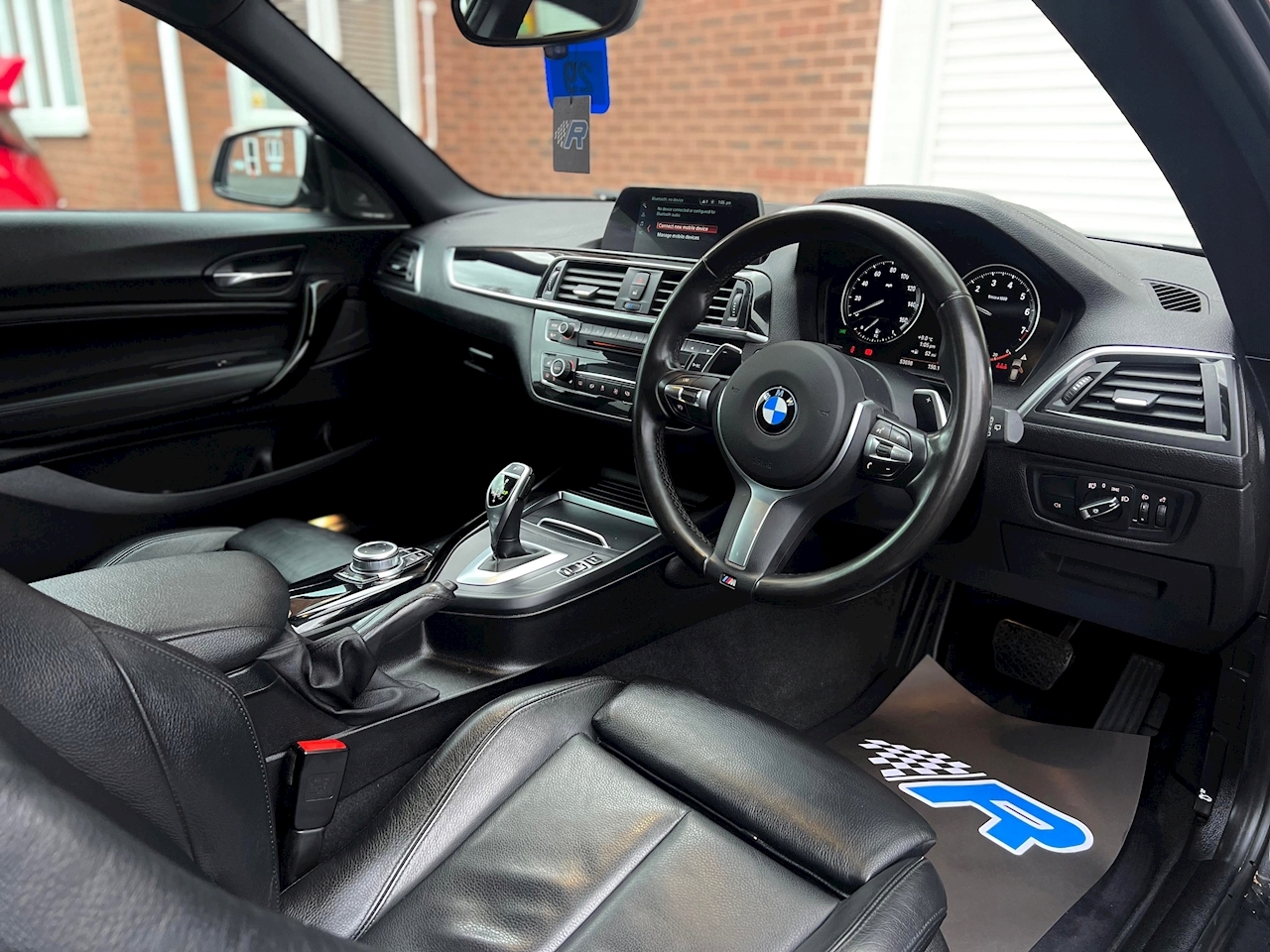 Used 2018 BMW 1 Series M140i Shadow Edition For Sale (U1407) | Rev It Up UK