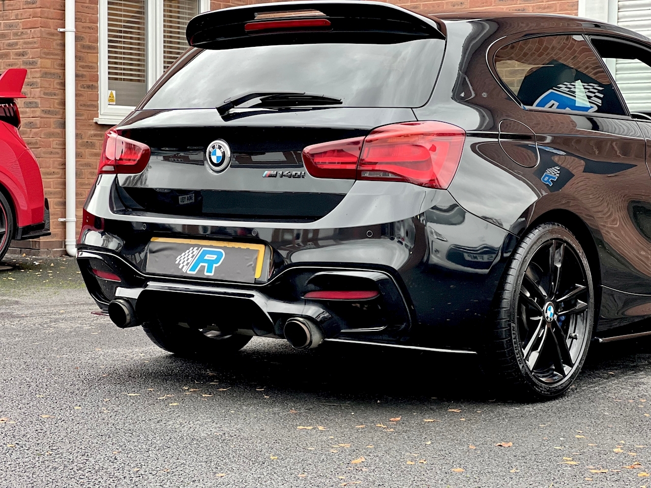 Used 2018 BMW 1 Series M140i Shadow Edition For Sale (U1407) | Rev It Up UK