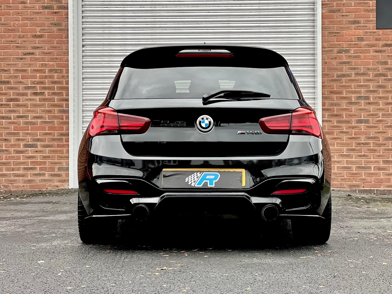 Used 2018 BMW 1 Series M140i Shadow Edition For Sale (U1407) | Rev It Up UK