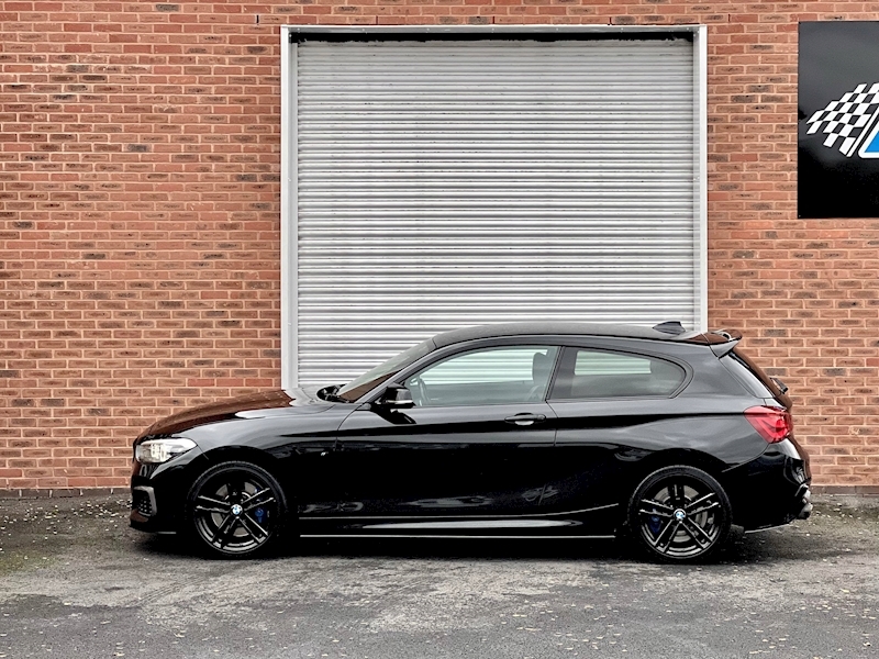 Used 2018 BMW 1 Series M140i Shadow Edition For Sale (U1407) | Rev It Up UK