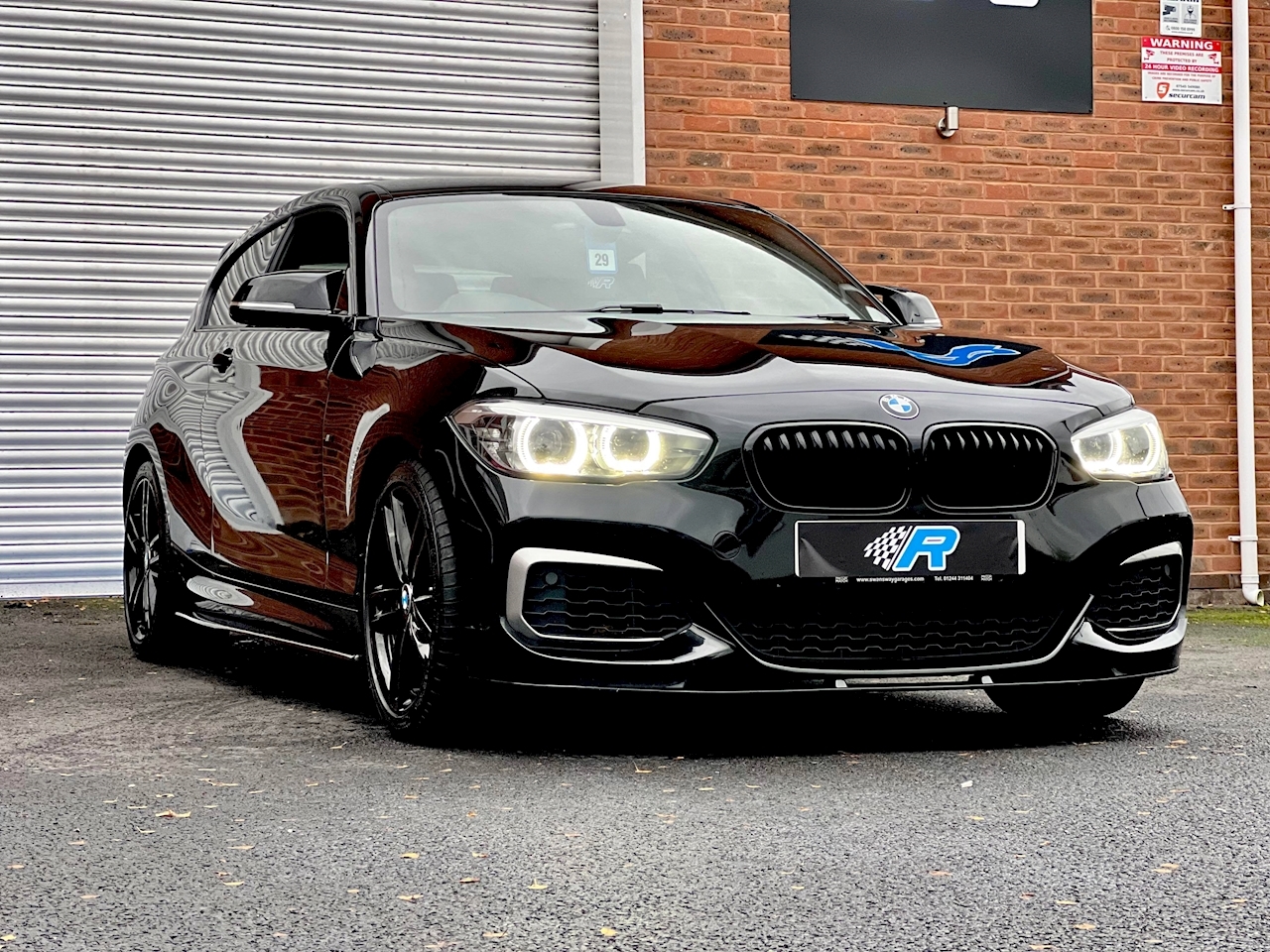 Used 2018 BMW 1 Series M140i Shadow Edition For Sale (U1407) | Rev It Up UK