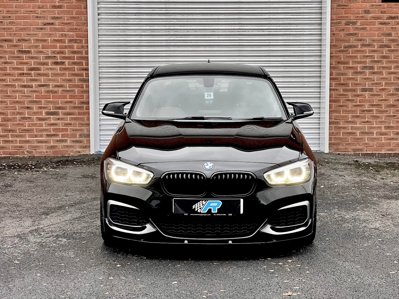 Used 2018 BMW 1 Series M140i Shadow Edition For Sale (U1407) | Rev It Up UK