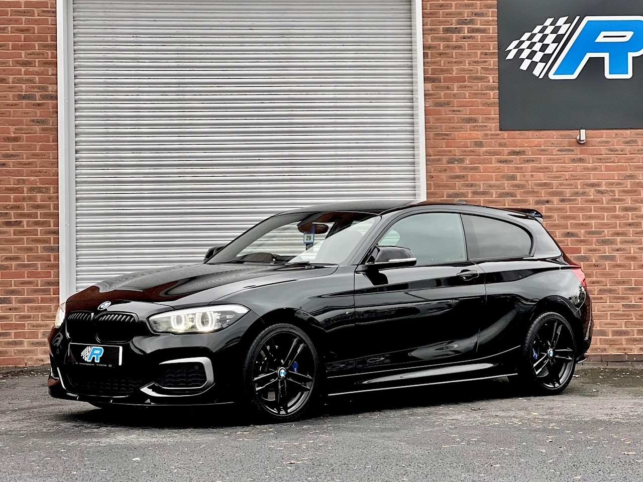 Used 2018 BMW 1 Series M140i Shadow Edition For Sale (U1407) | Rev It Up UK
