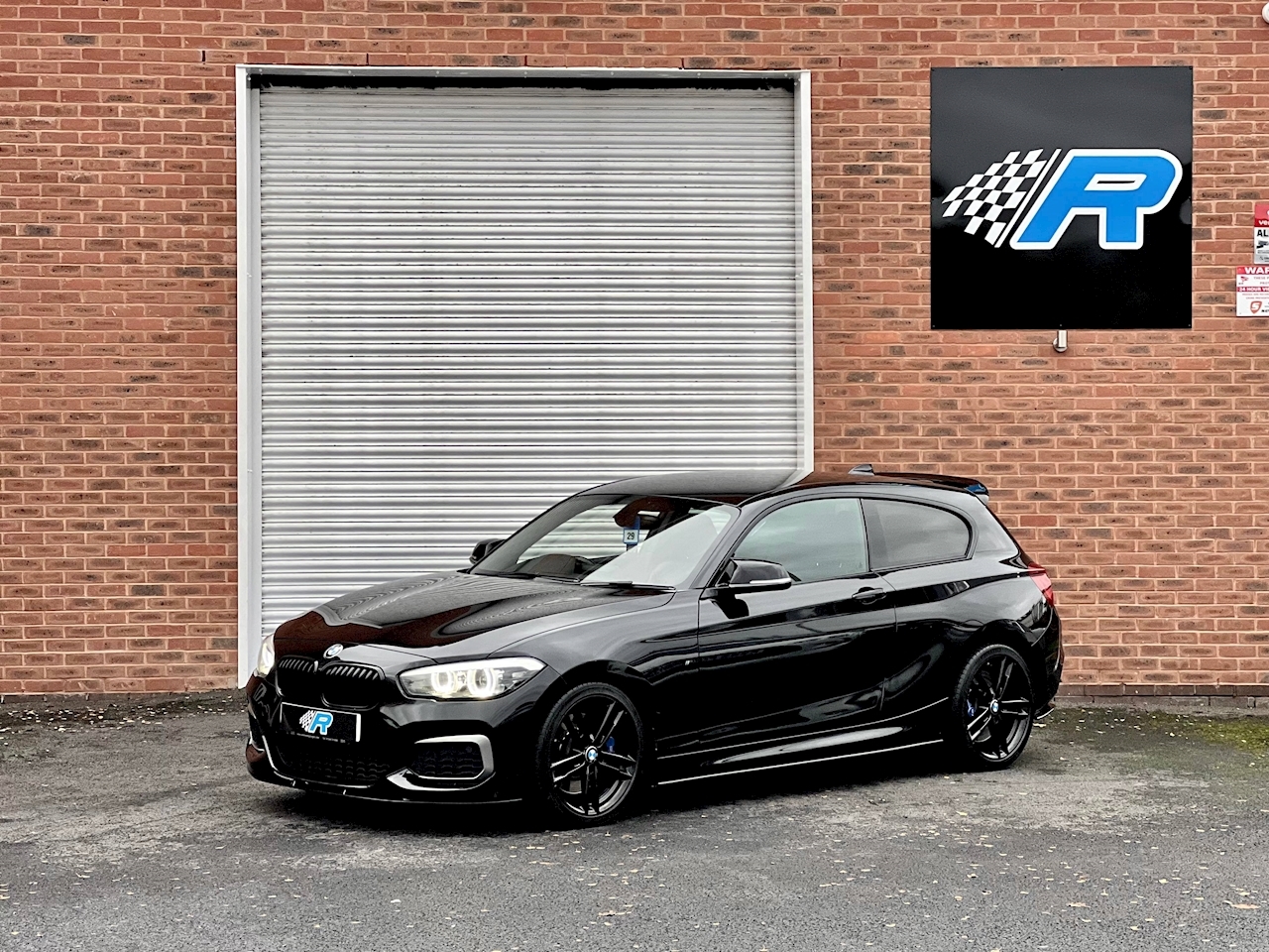 Used 2018 BMW 1 Series M140i Shadow Edition For Sale (U1407) | Rev It Up UK