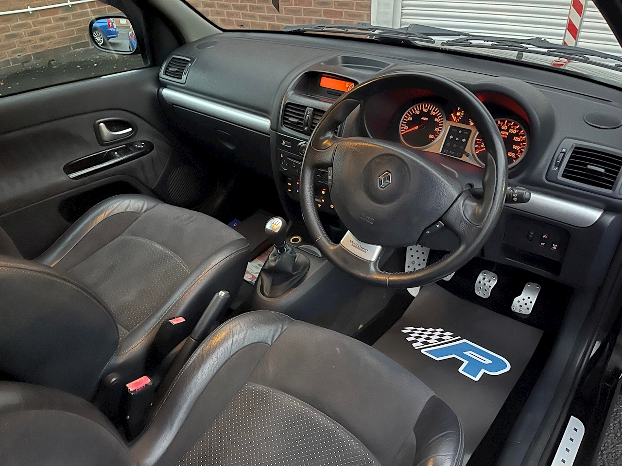 Used 2005 Renault Clio 182 For Sale (U1411) | Rev It Up UK