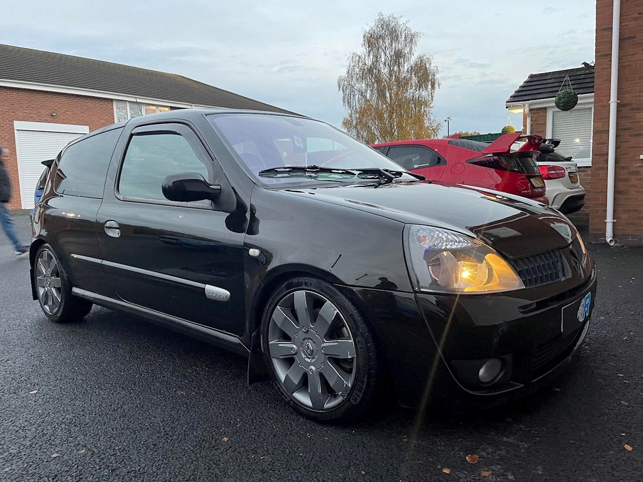 Used 2005 Renault Clio 182 For Sale (U1411) | Rev It Up UK