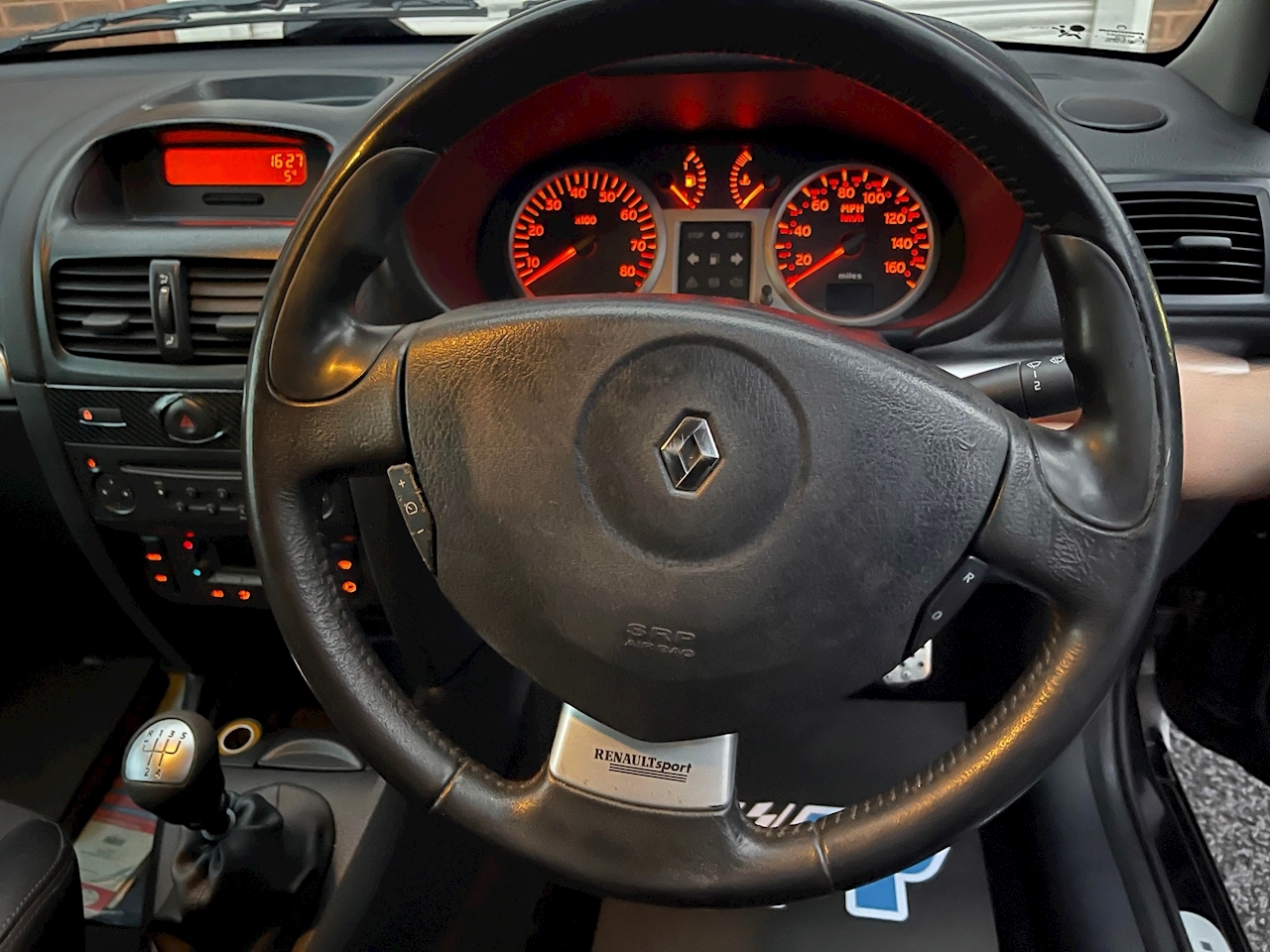 Used 2005 Renault Clio 182 For Sale (U1411) | Rev It Up UK