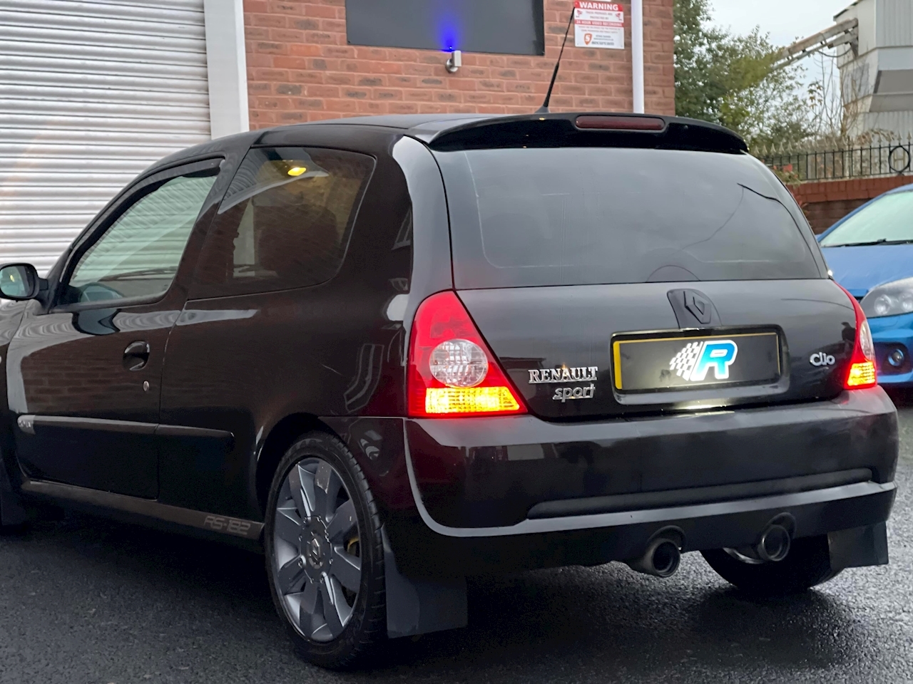 Used 2005 Renault Clio 182 For Sale (U1411) | Rev It Up UK