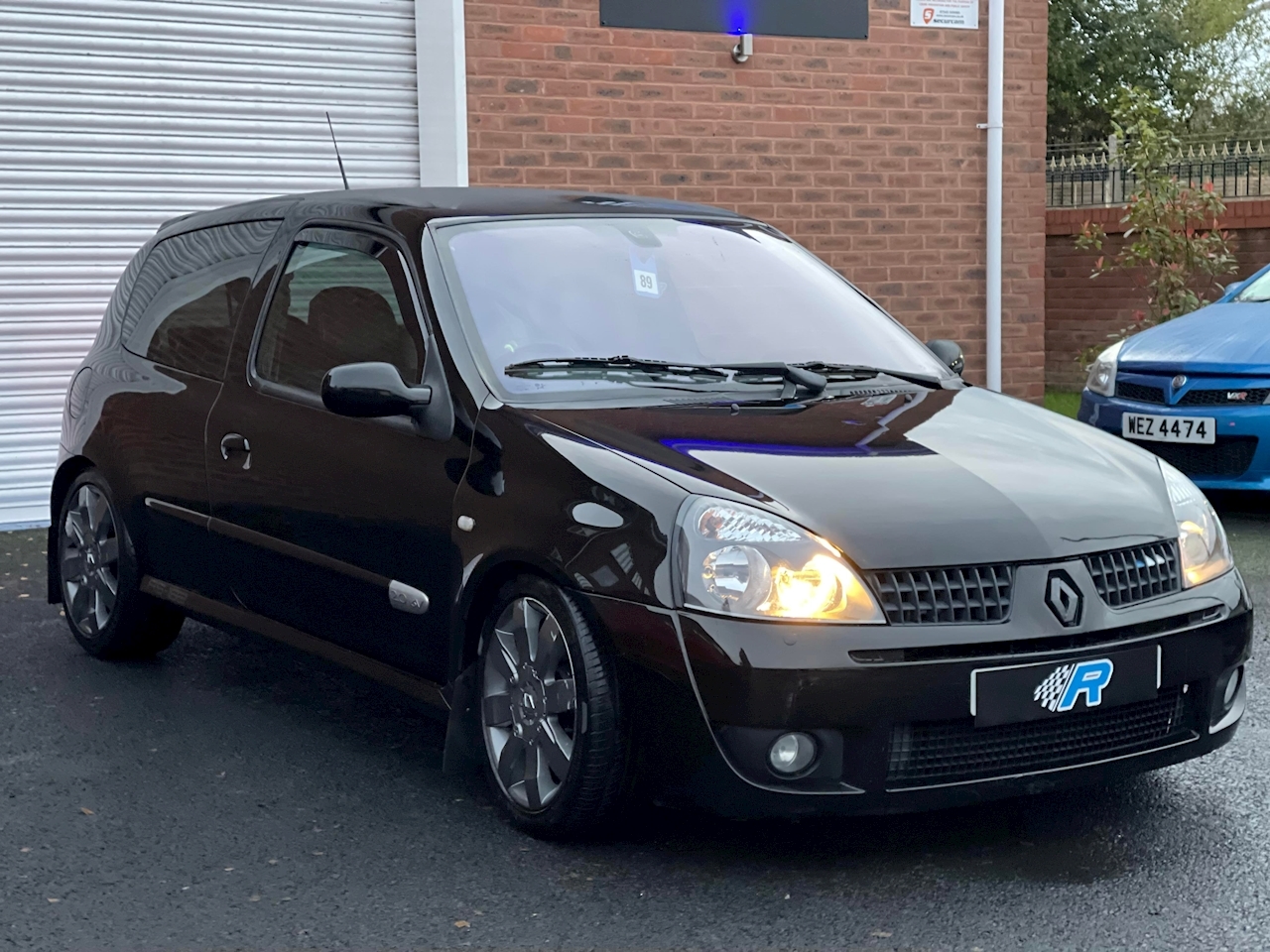 Used 2005 Renault Clio 182 For Sale (U1411) | Rev It Up UK