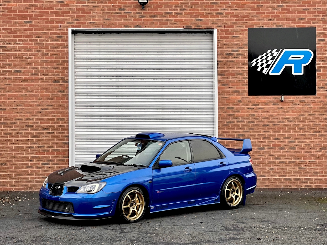 Used 2019 Subaru Impreza wrx sti spec ra For Sale (U1415) | Rev It Up UK