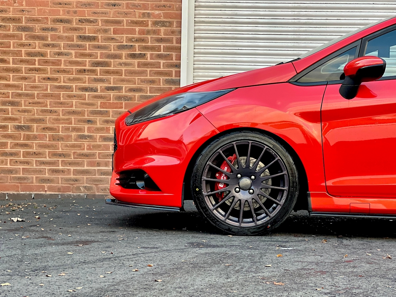 Used 2013 Ford Fiesta T EcoBoost ST-2 For Sale (U1418) | Rev It Up UK
