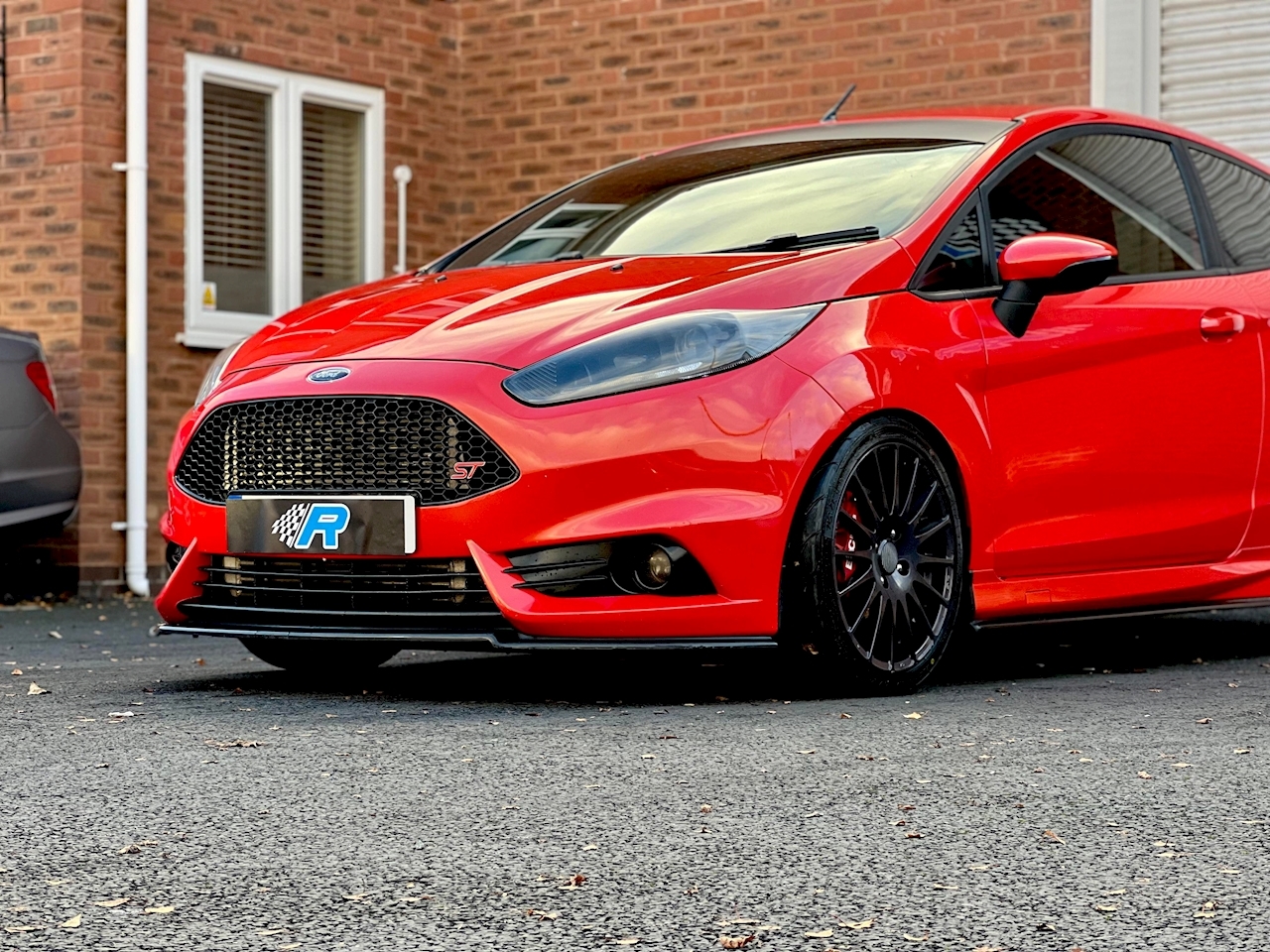 Used 2013 Ford Fiesta T EcoBoost ST-2 For Sale (U1418) | Rev It Up UK
