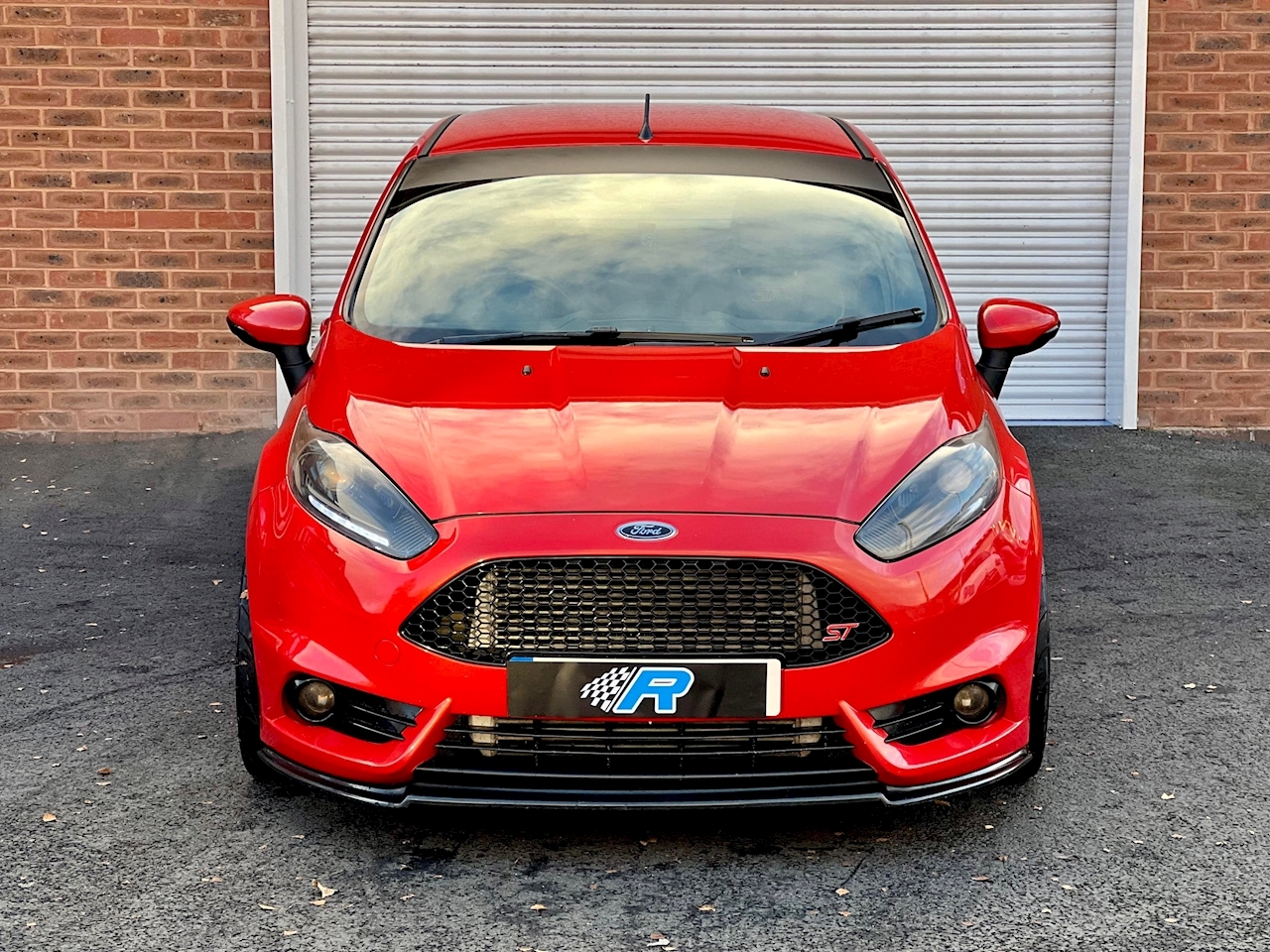 Used 2013 Ford Fiesta T EcoBoost ST-2 For Sale (U1418) | Rev It Up UK