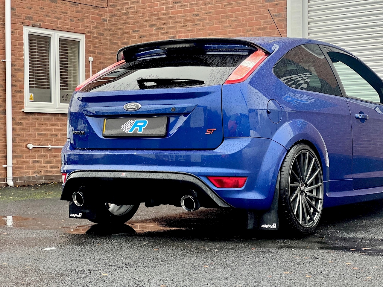 Used 2010 Ford Focus ST-3 For Sale (U1422) | Rev It Up UK