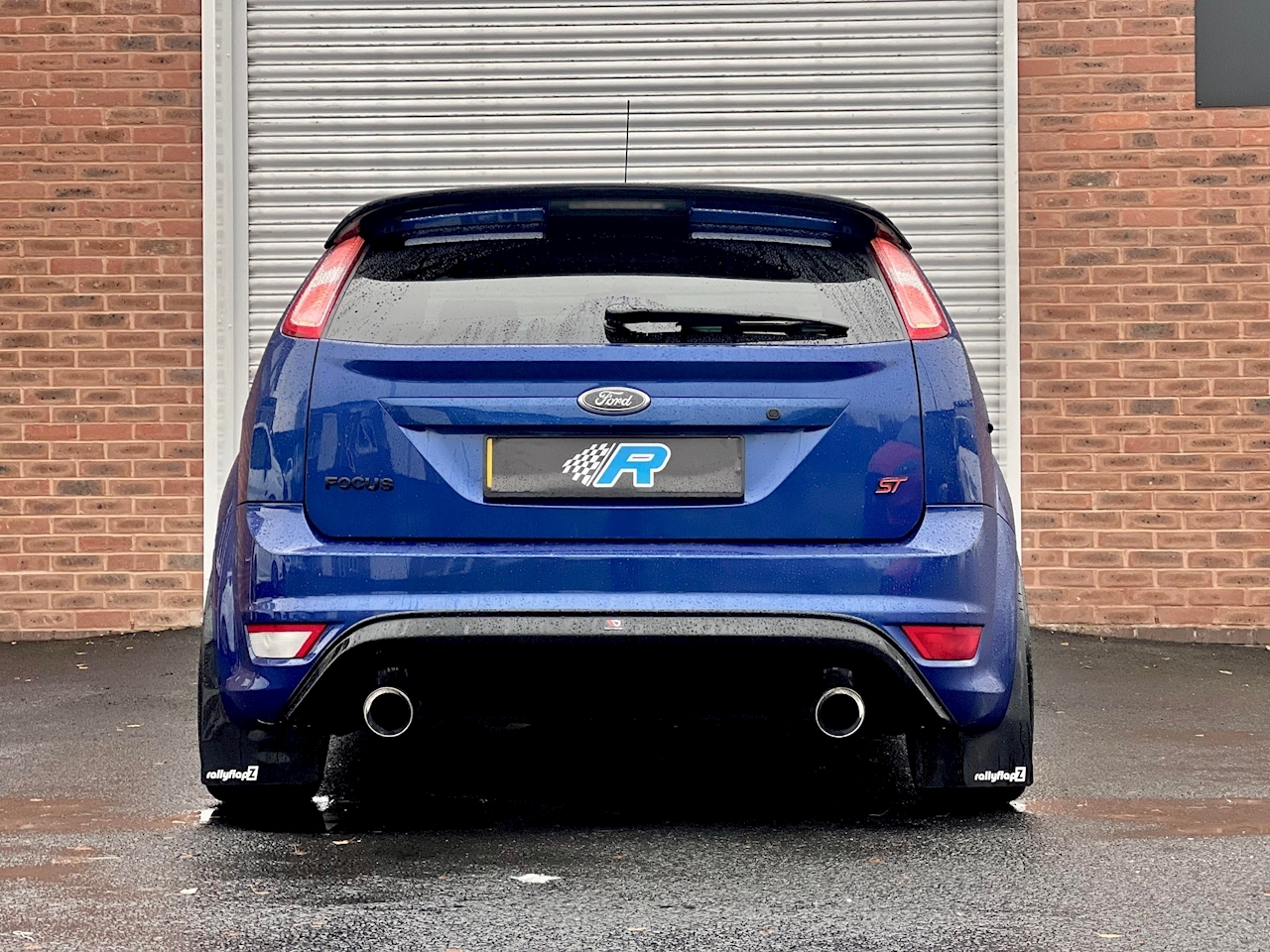 Used 2010 Ford Focus ST-3 For Sale (U1422) | Rev It Up UK