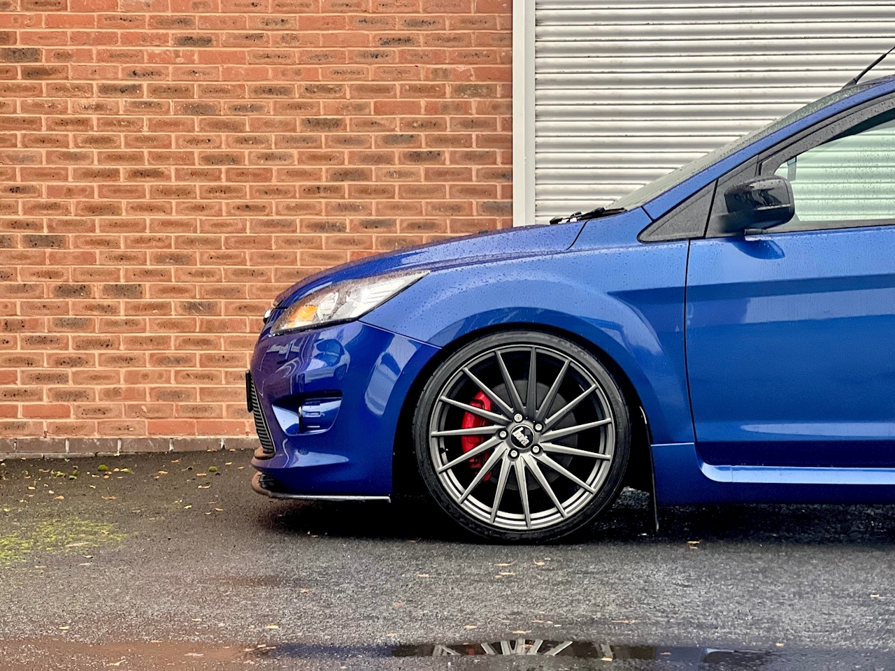 Used 2010 Ford Focus ST-3 For Sale (U1422) | Rev It Up UK