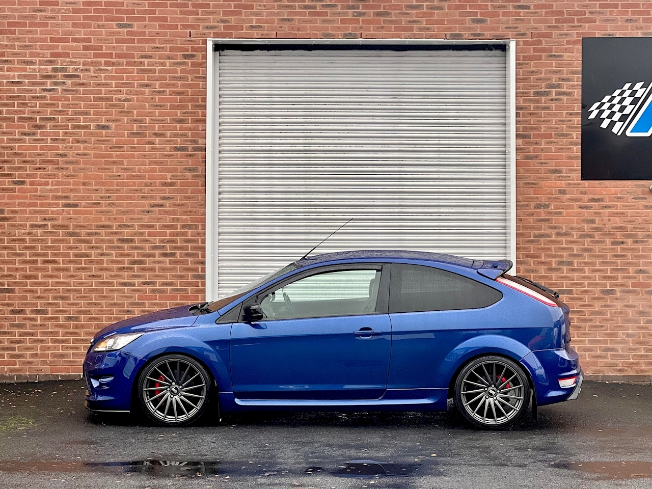 Used 2010 Ford Focus ST-3 For Sale (U1422) | Rev It Up UK