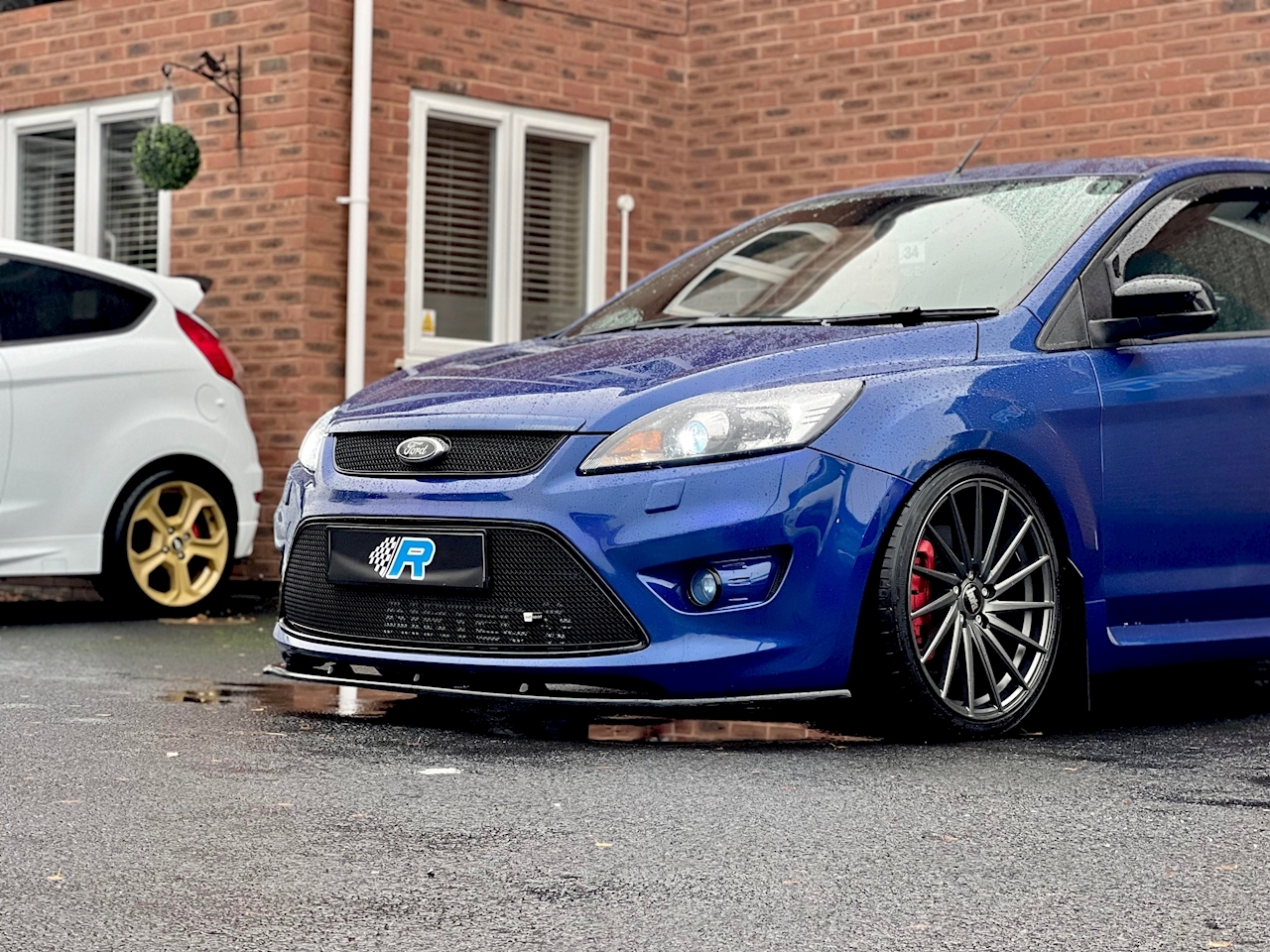 Used 2010 Ford Focus ST-3 For Sale (U1422) | Rev It Up UK