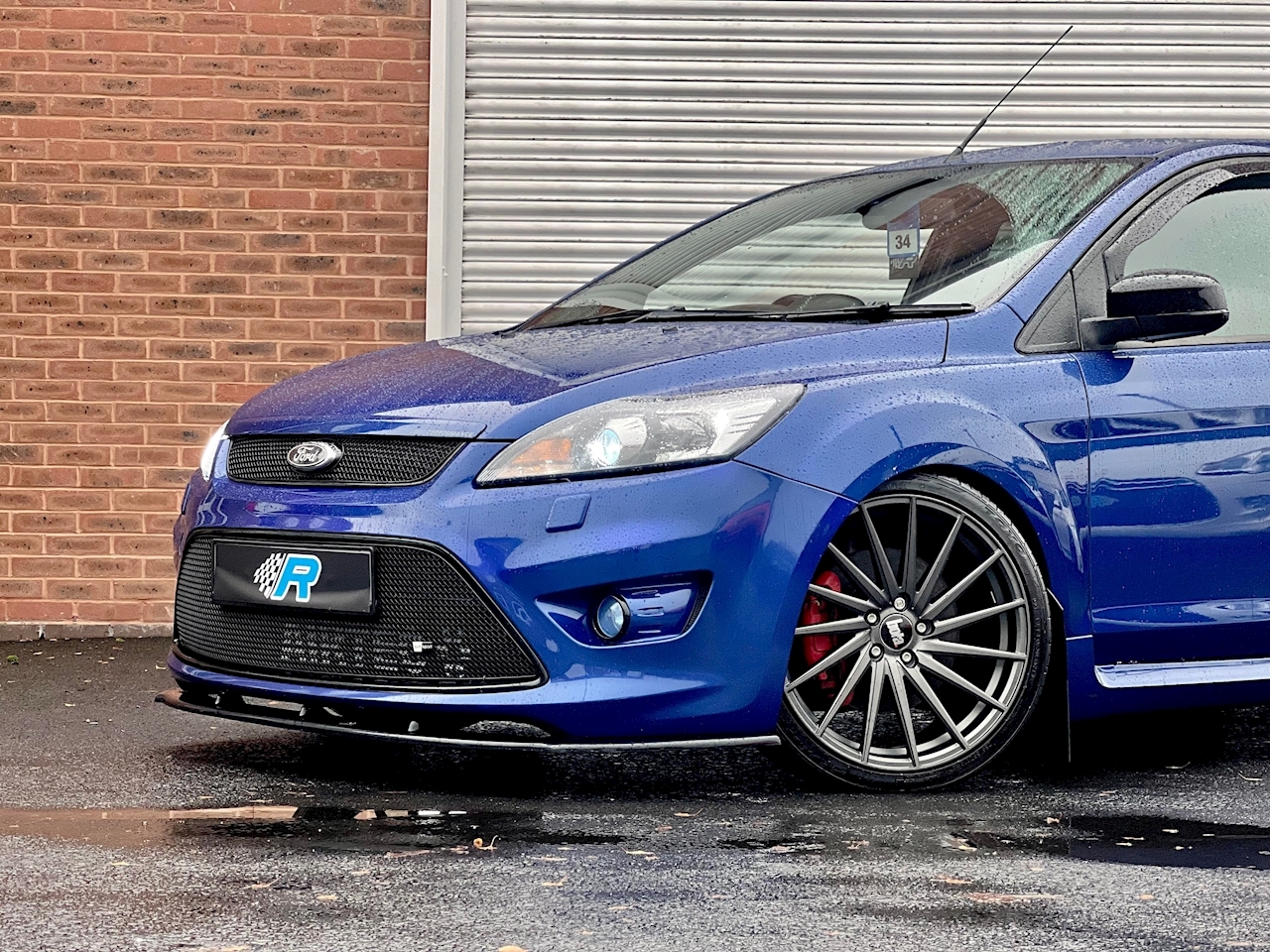 Used 2010 Ford Focus ST-3 For Sale (U1422) | Rev It Up UK