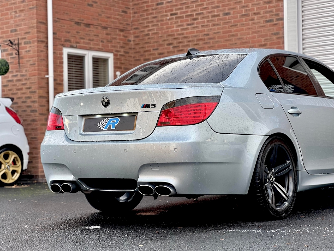 Used 2007 BMW M5 V10 For Sale (U1423) | Rev It Up UK