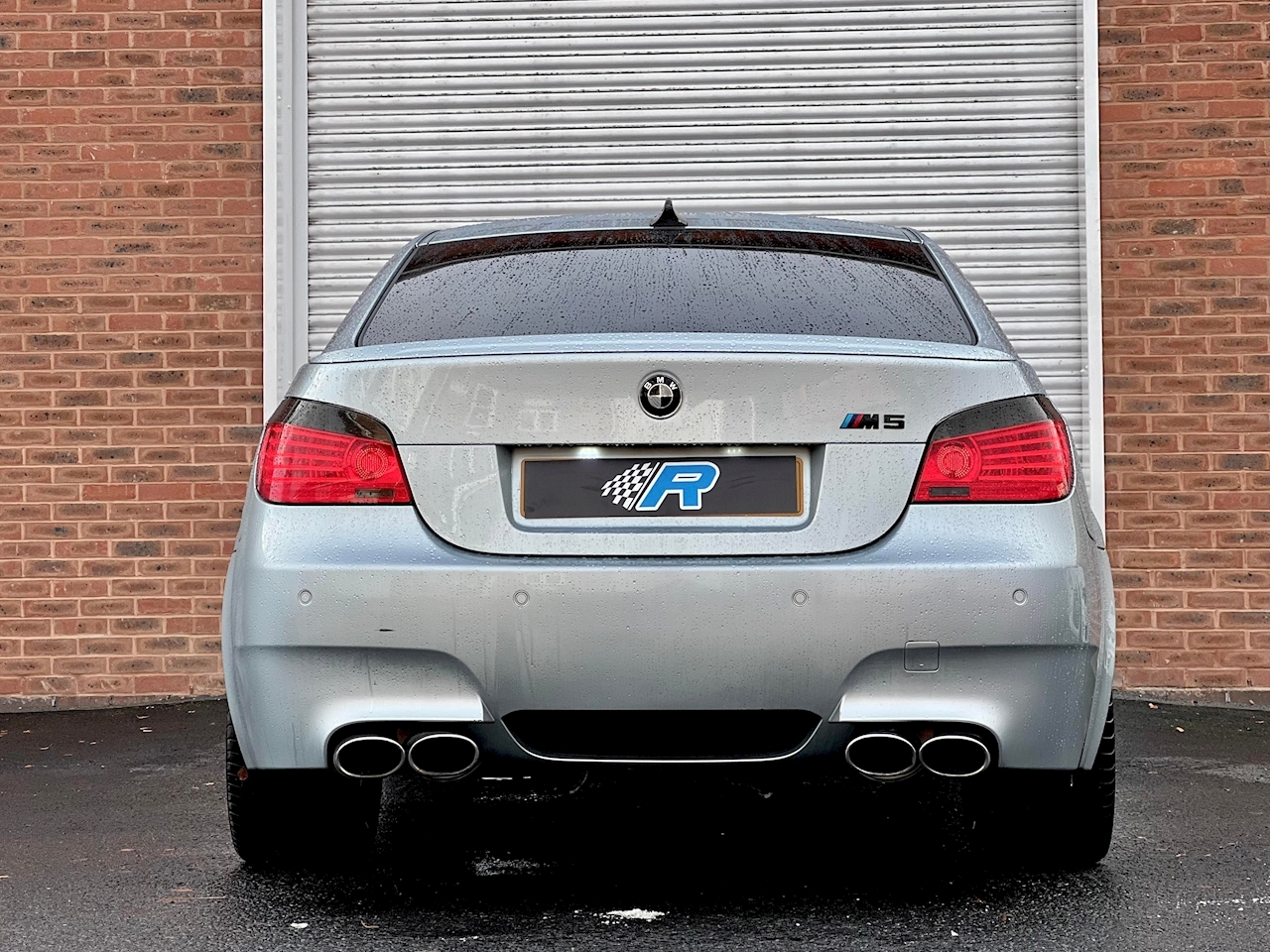 Used 2007 BMW M5 V10 For Sale (U1423) | Rev It Up UK