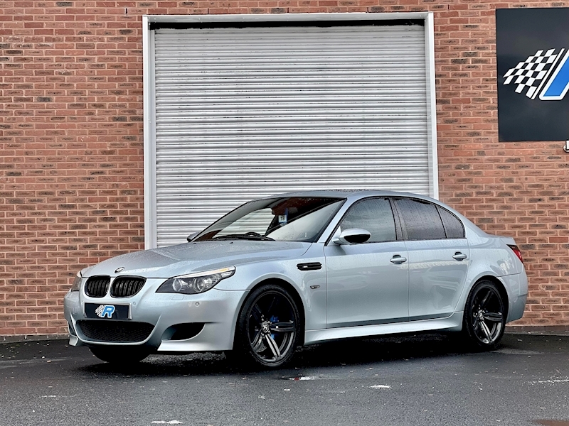 Used 2007 BMW M5 V10 For Sale (U1423) | Rev It Up UK